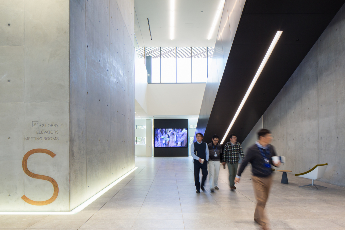 Samsung - North American Headquarters | Office Snapshots