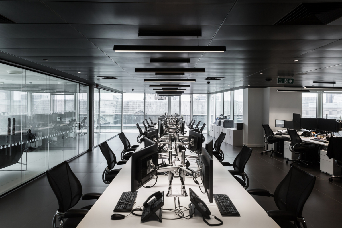 Gemcorp - London Offices | Office Snapshots