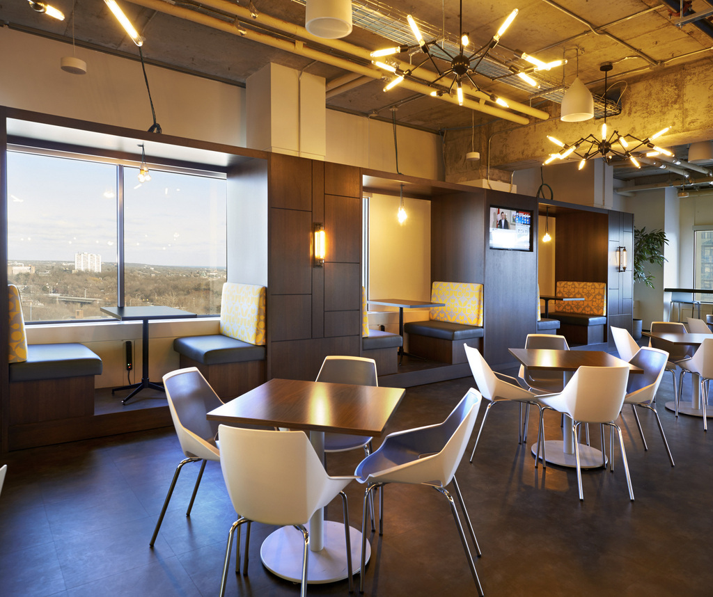 Postmedia - Toronto Offices | Office Snapshots