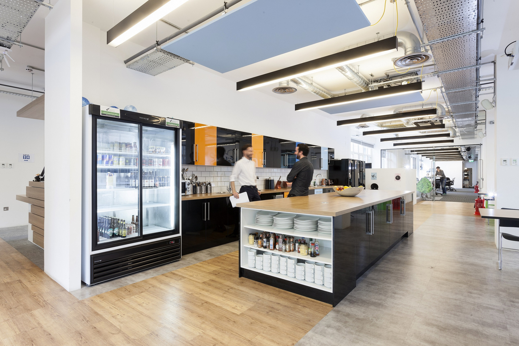 Stack Exchange - London Offices | Office Snapshots