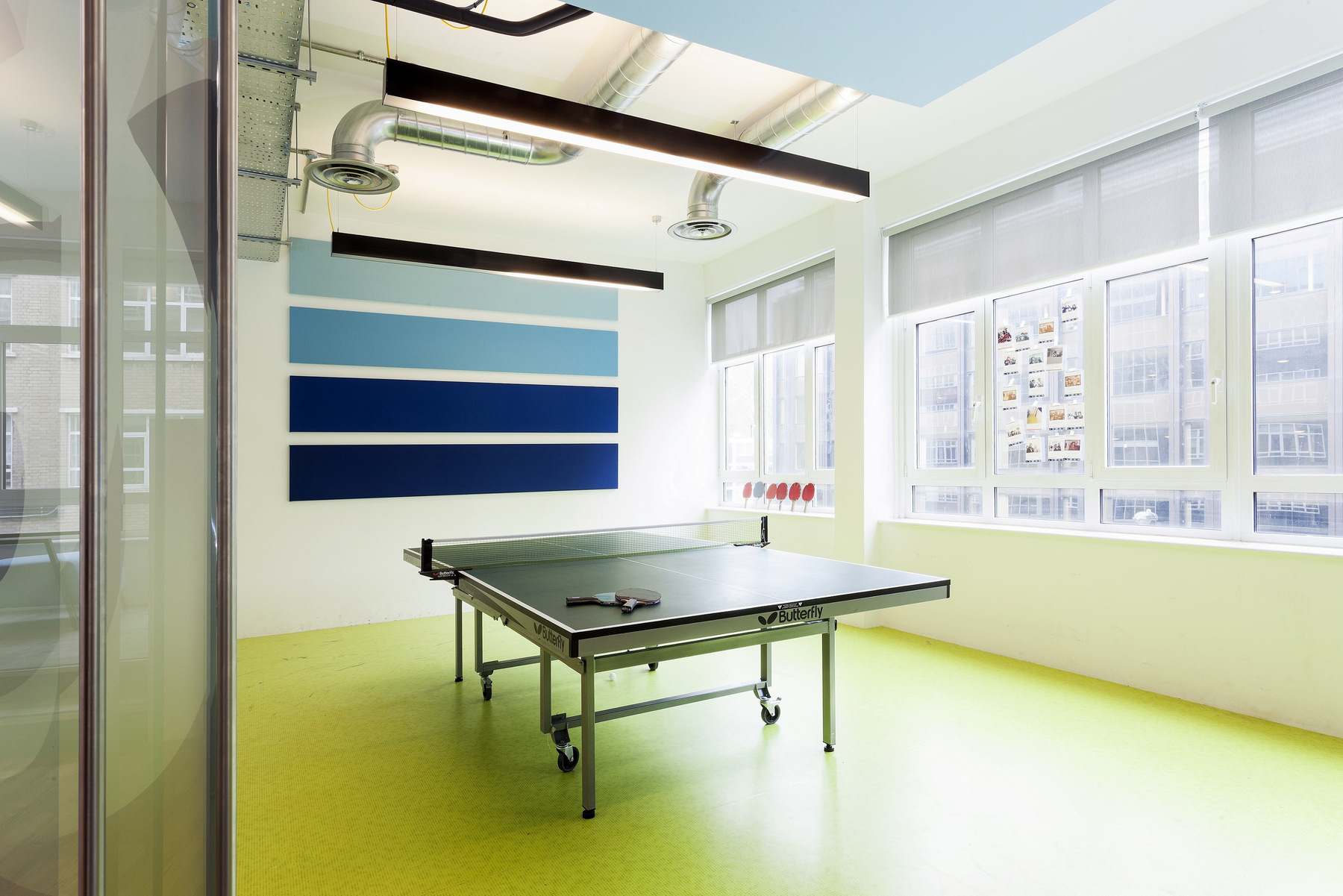 Stack Exchange - London Offices | Office Snapshots