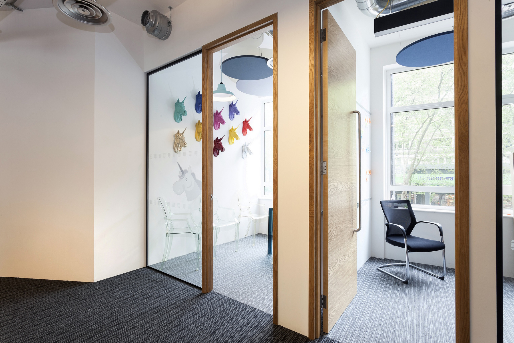 Stack Exchange - London Offices | Office Snapshots