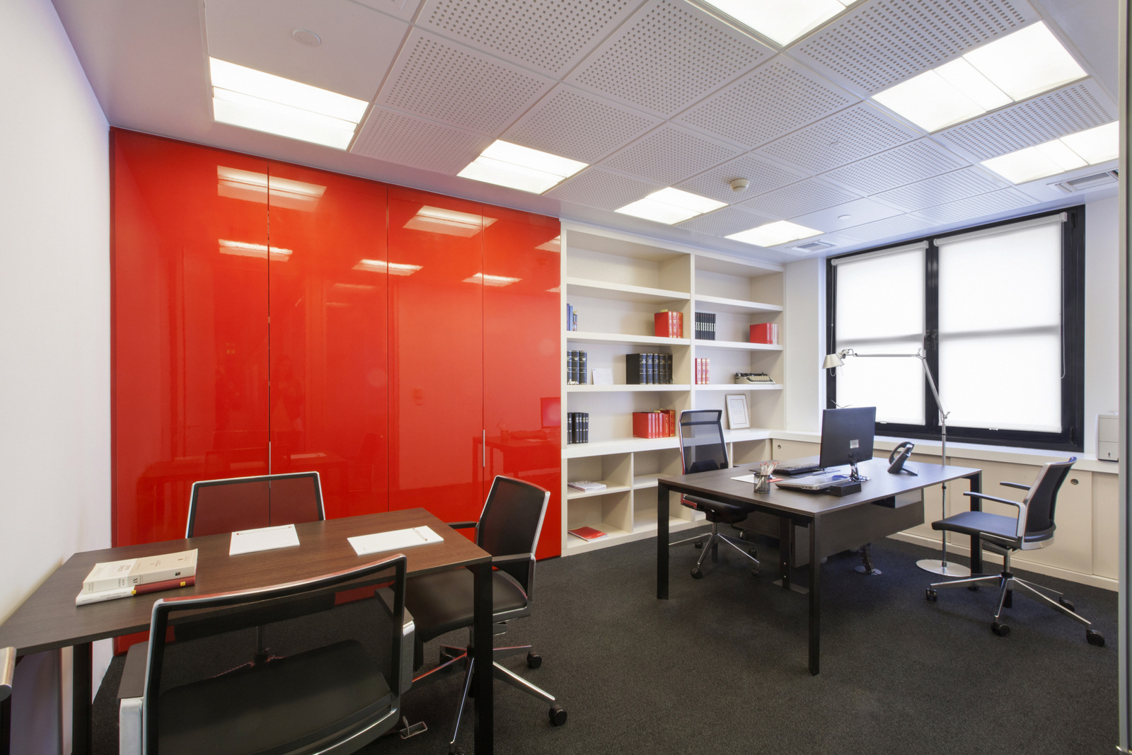 Reed Smith - Athens Offices | Office Snapshots