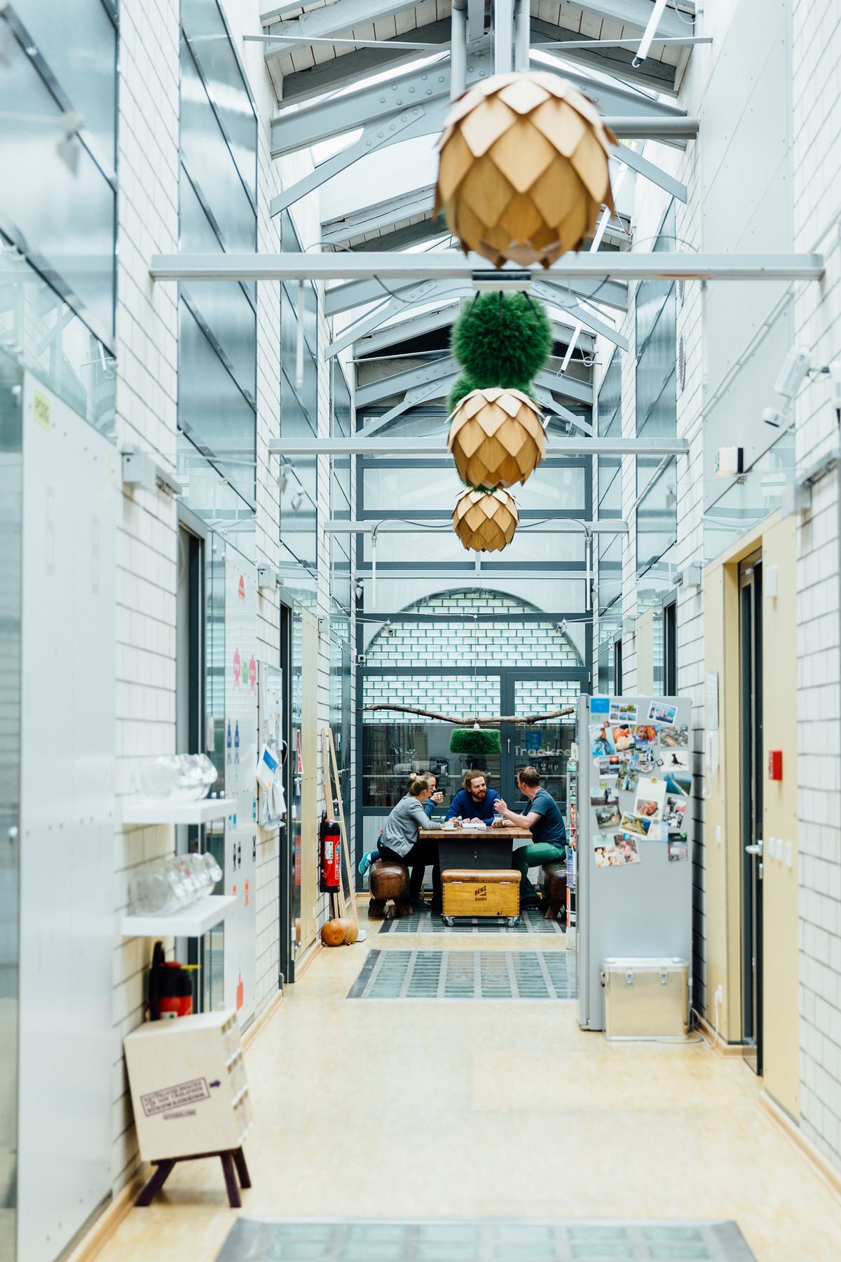 PLUSPOL interactive - Leipzig Offices | Office Snapshots