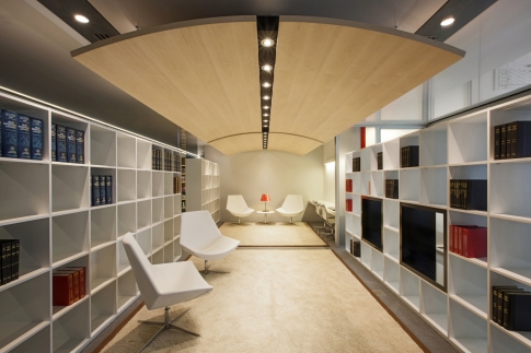Reed Smith - Athens Offices | Office Snapshots