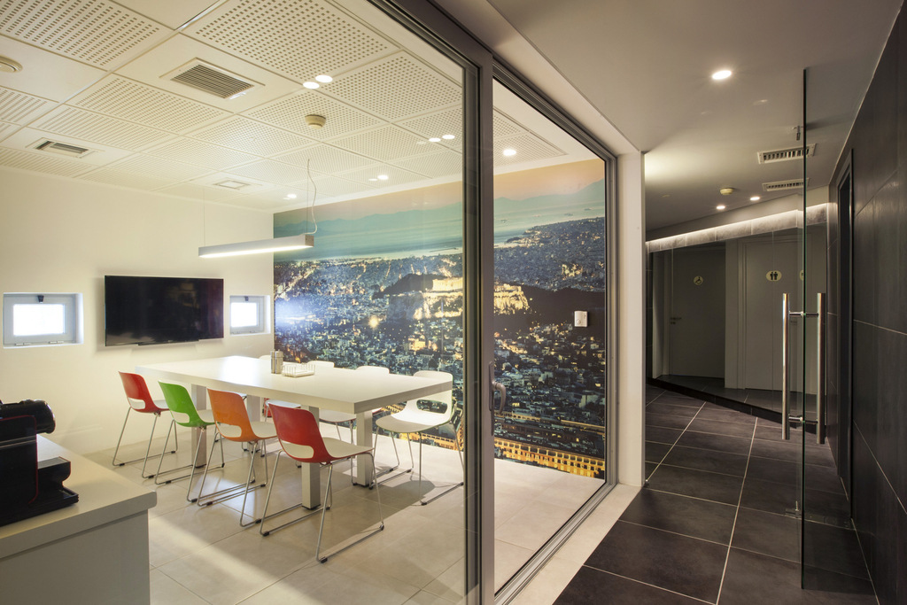 Reed Smith - Athens Offices | Office Snapshots
