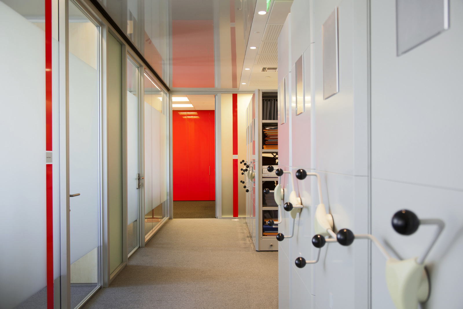 Reed Smith - Athens Offices | Office Snapshots
