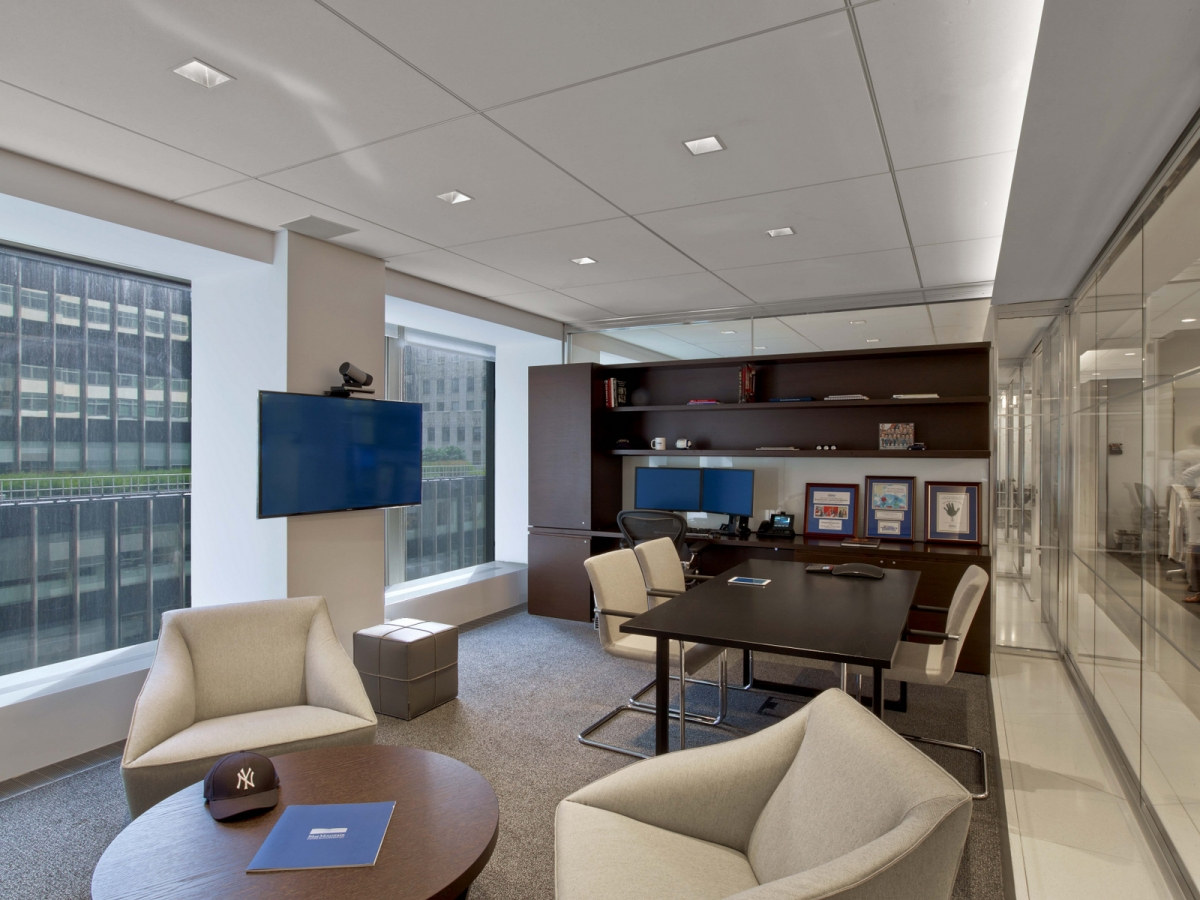 BlueMountain Capital Management - New York City Offices | Office Snapshots