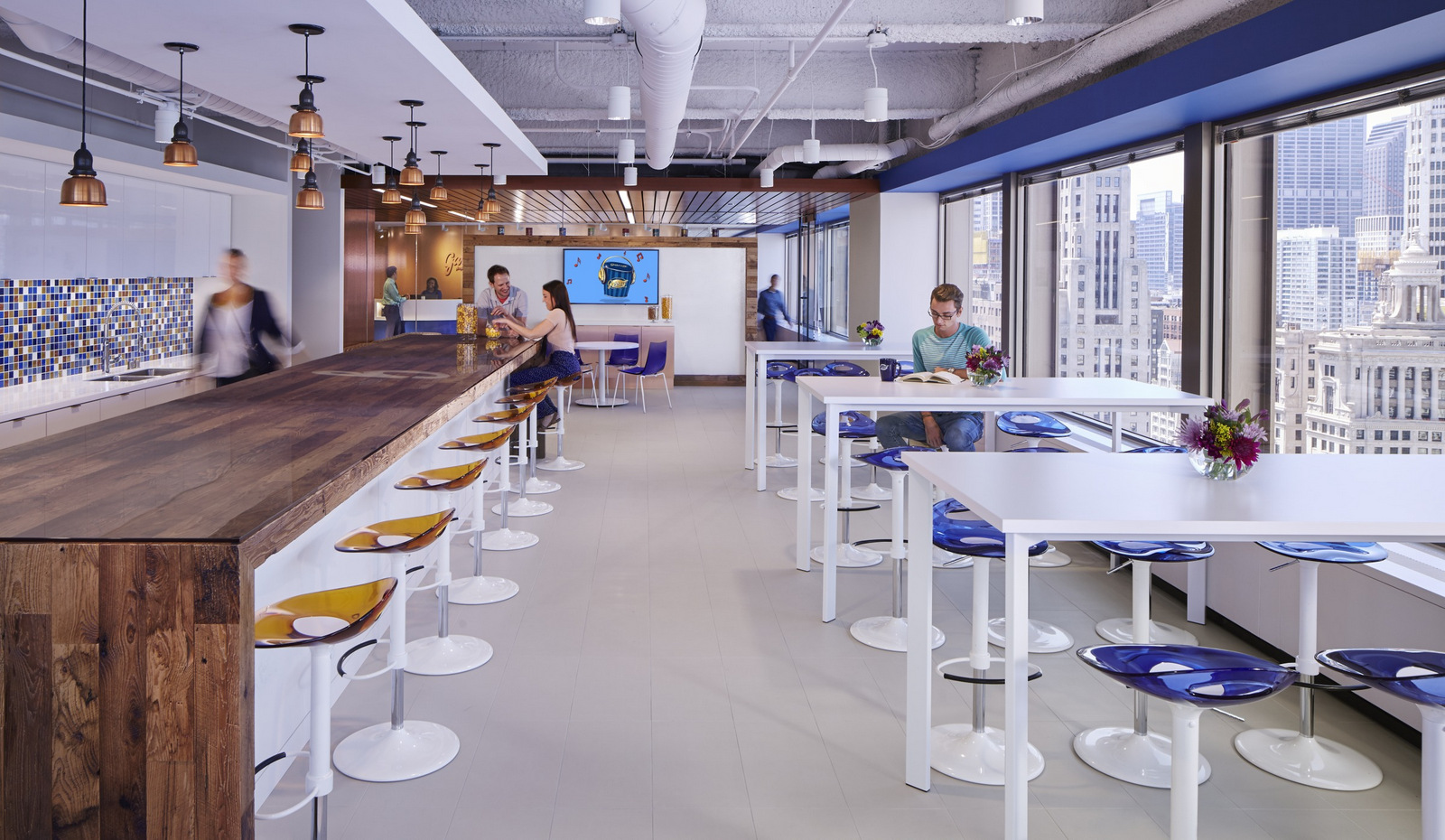 Garrett Brands - Chicago Offices | Office Snapshots