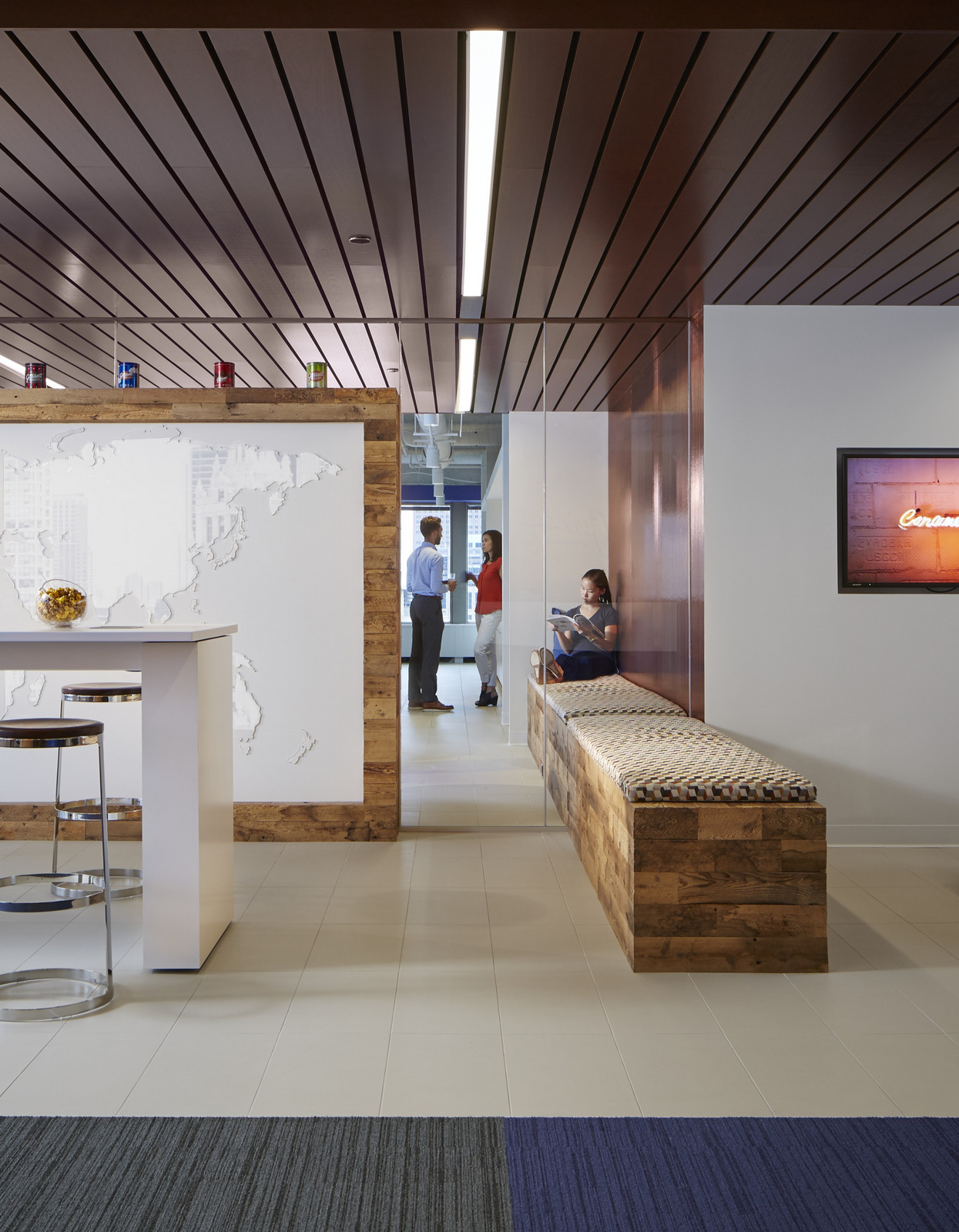 Garrett Brands - Chicago Offices | Office Snapshots