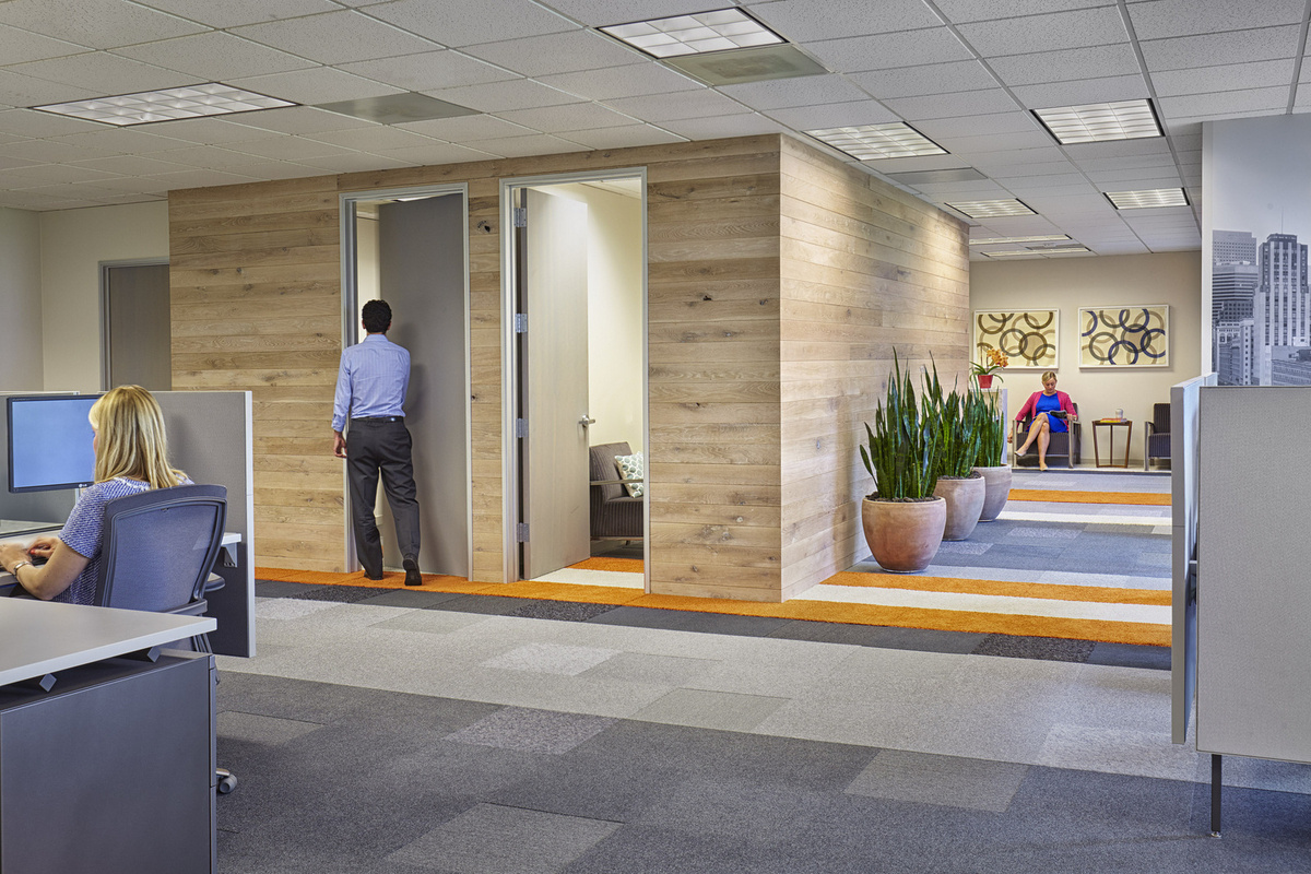Jamestown L.P. - San Francisco Offices | Office Snapshots