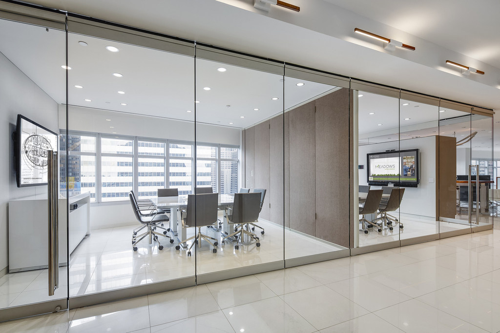 Meadows Office Interiors Office and Showroom - New York City | Office ...