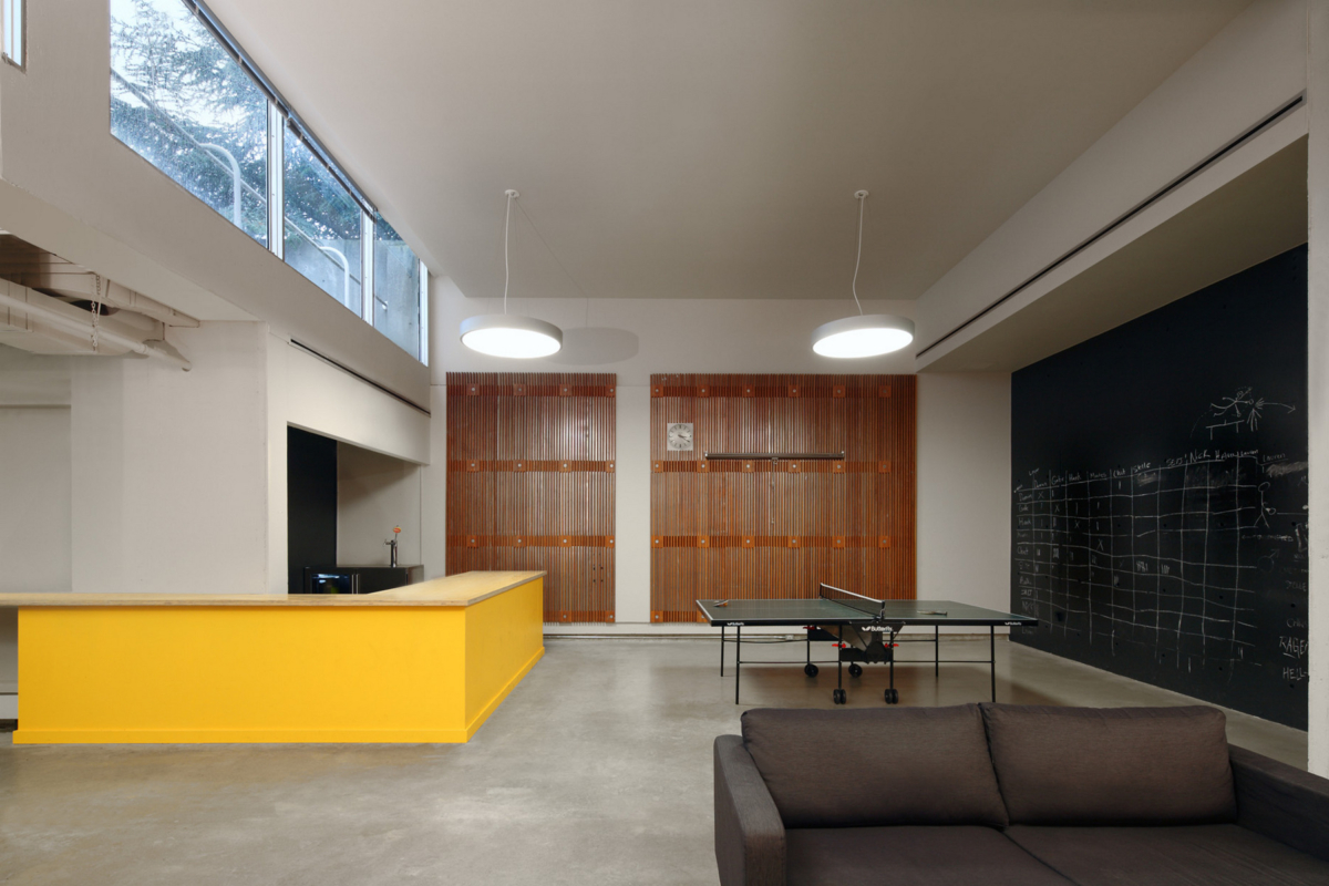 Startup Hall - Seattle Offices | Office Snapshots