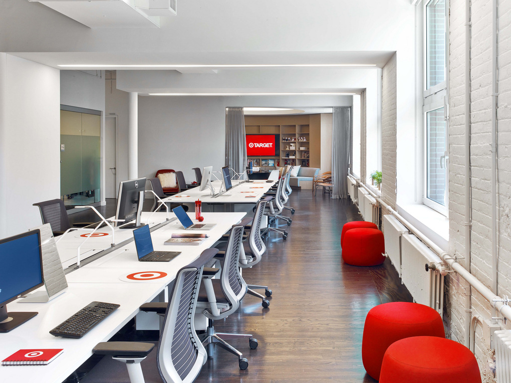 Target - New York City Offices | Office Snapshots