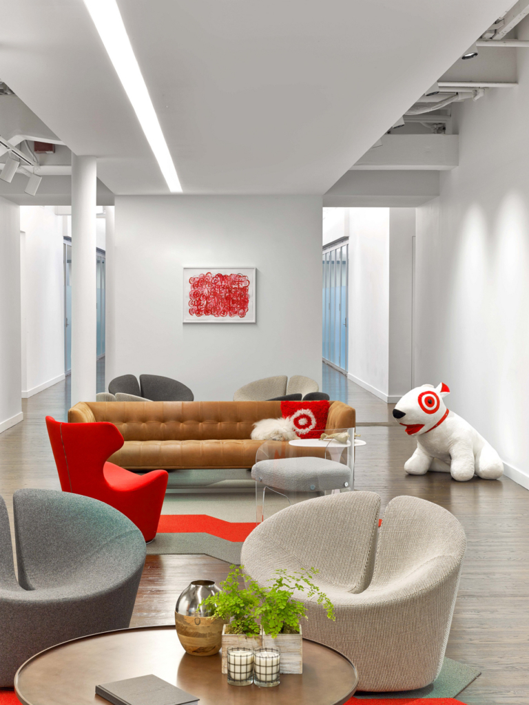 Target - New York City Offices | Office Snapshots