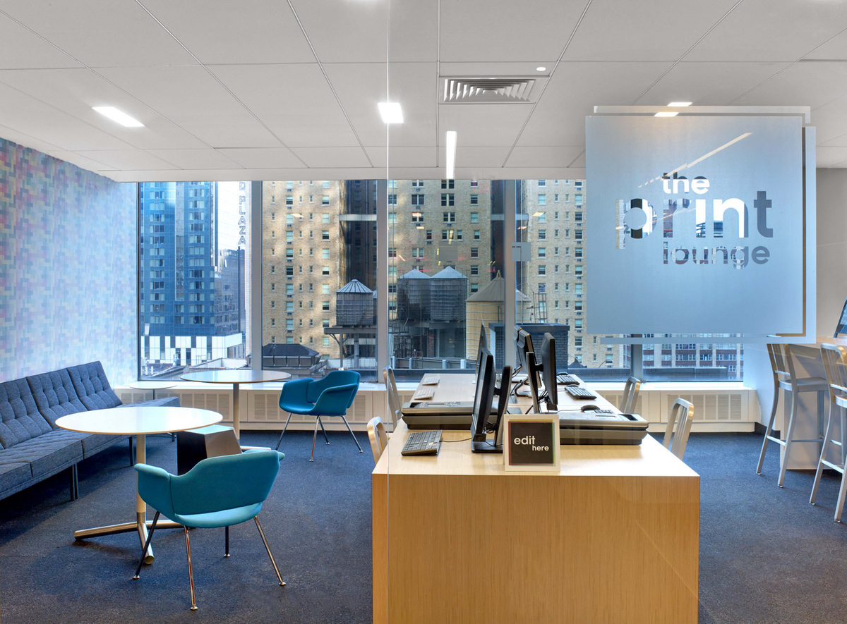 Viacom - New York City Wellness Center | Office Snapshots