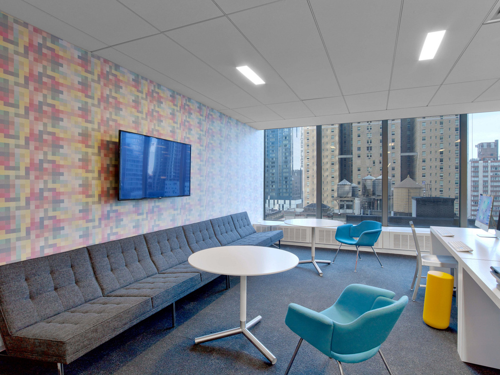 Viacom - New York City Wellness Center | Office Snapshots