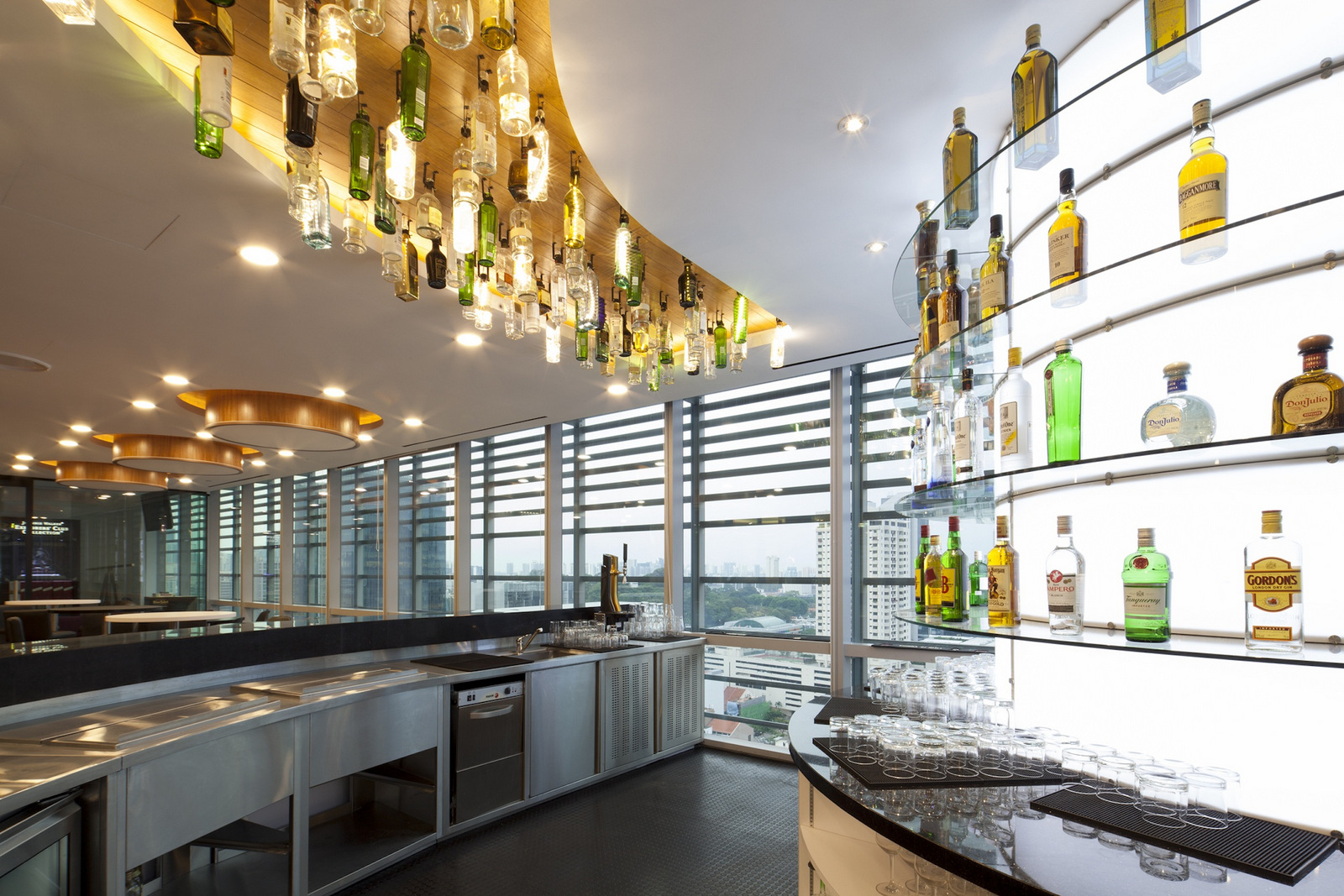 Diageo - Singapore Offices | Office Snapshots