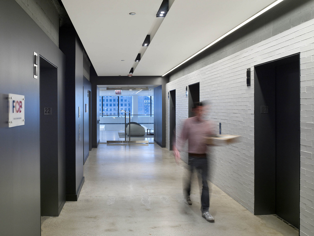 FCB Chicago - Chicago Offices | Office Snapshots