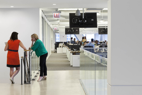 FCB Chicago - Chicago Offices | Office Snapshots