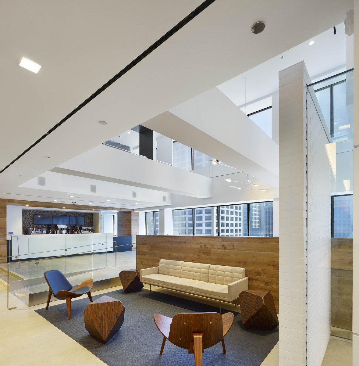 FCB Chicago - Chicago Offices | Office Snapshots