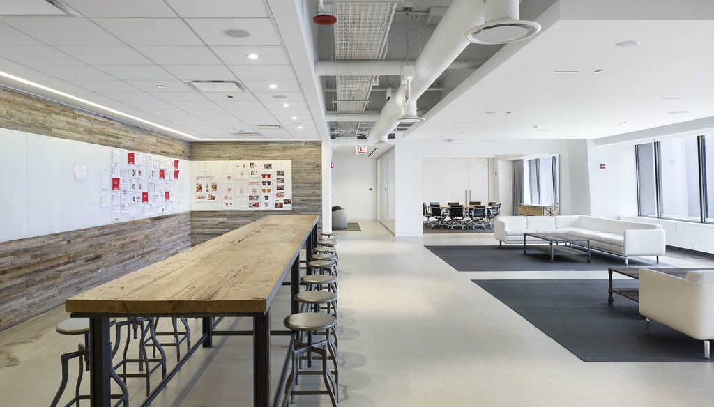 FCB Chicago - Chicago Offices | Office Snapshots