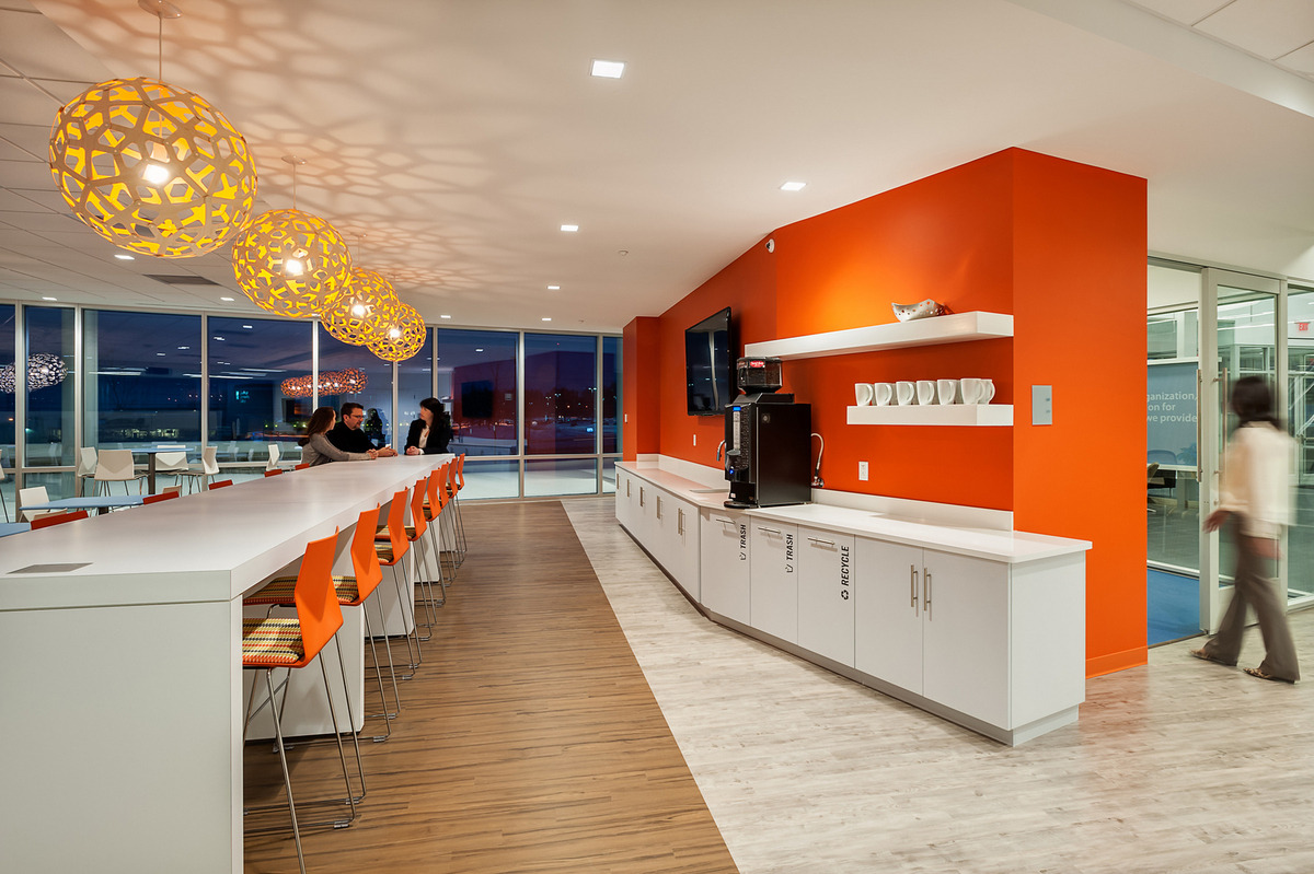 OMNOVA Solutions - Beachwood Offices | Office Snapshots