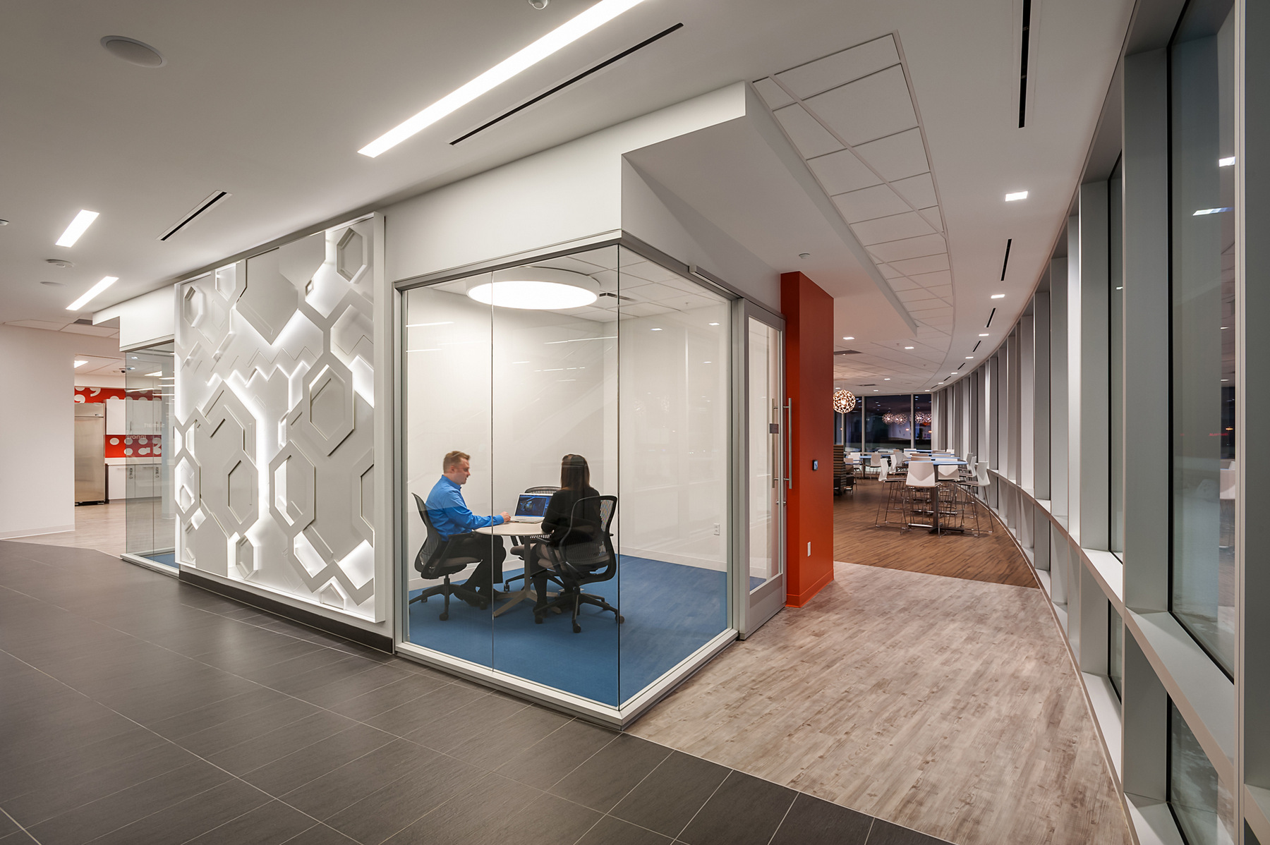 OMNOVA Solutions - Beachwood Offices | Office Snapshots