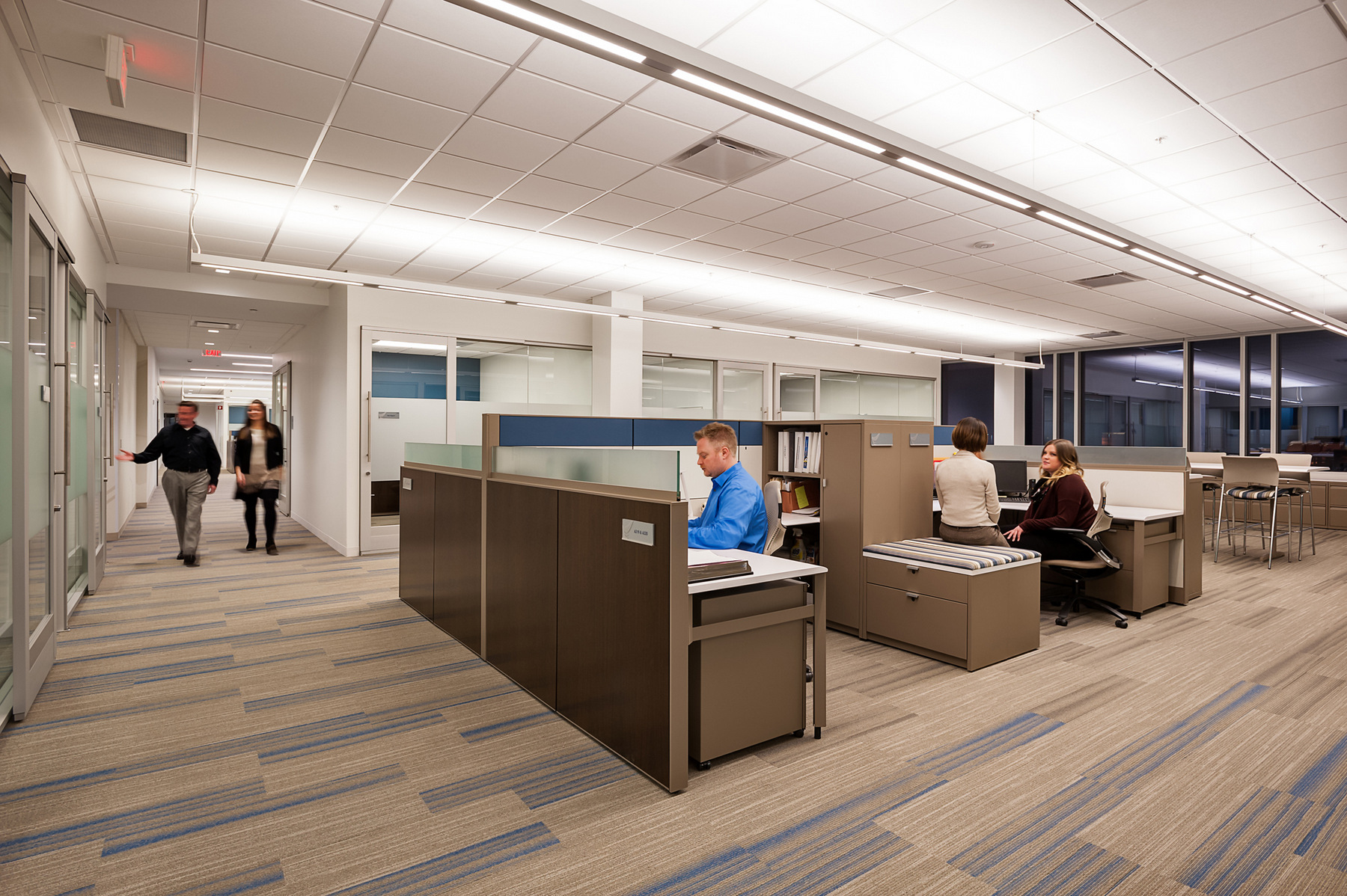 OMNOVA Solutions - Beachwood Offices | Office Snapshots