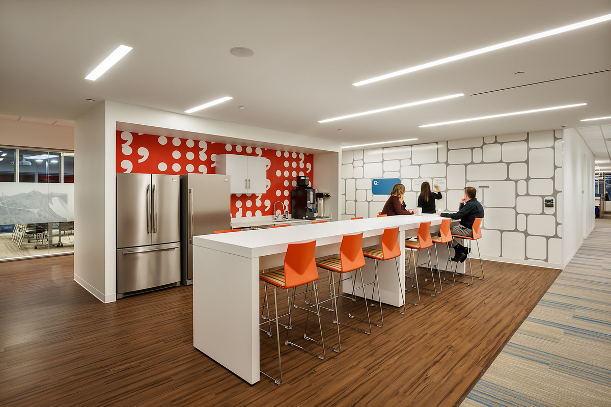 OMNOVA Solutions - Beachwood Offices | Office Snapshots