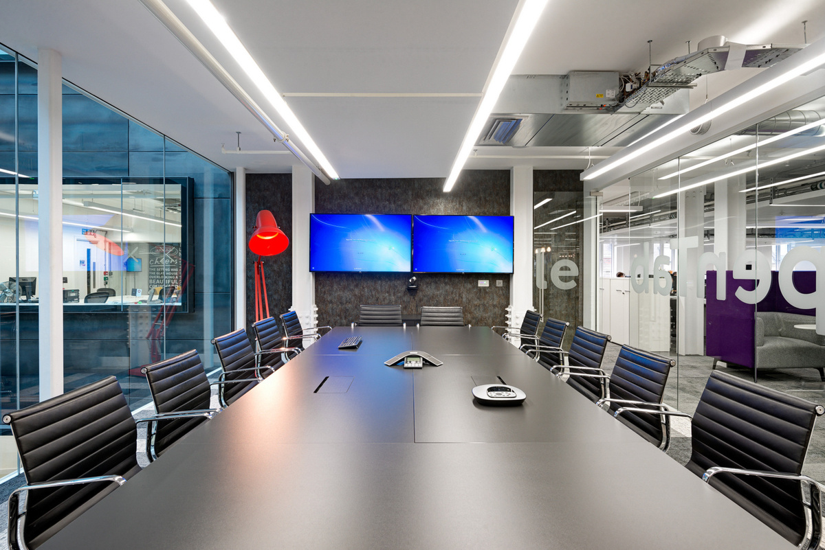 OpenTable - London Offices | Office Snapshots