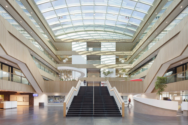 Fluor - Hoofddorp Headquarters | Office Snapshots