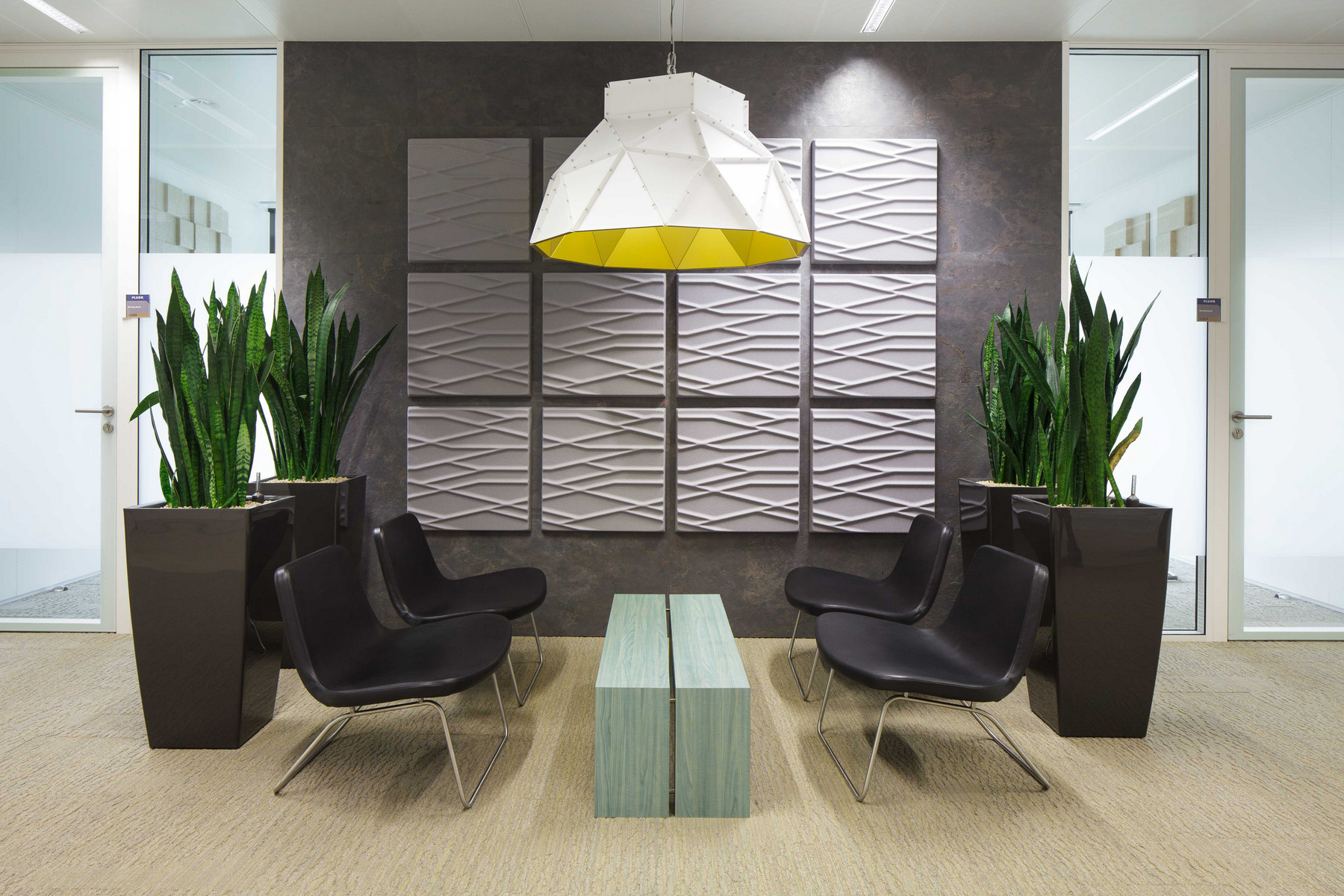 Fluor - Hoofddorp Headquarters | Office Snapshots