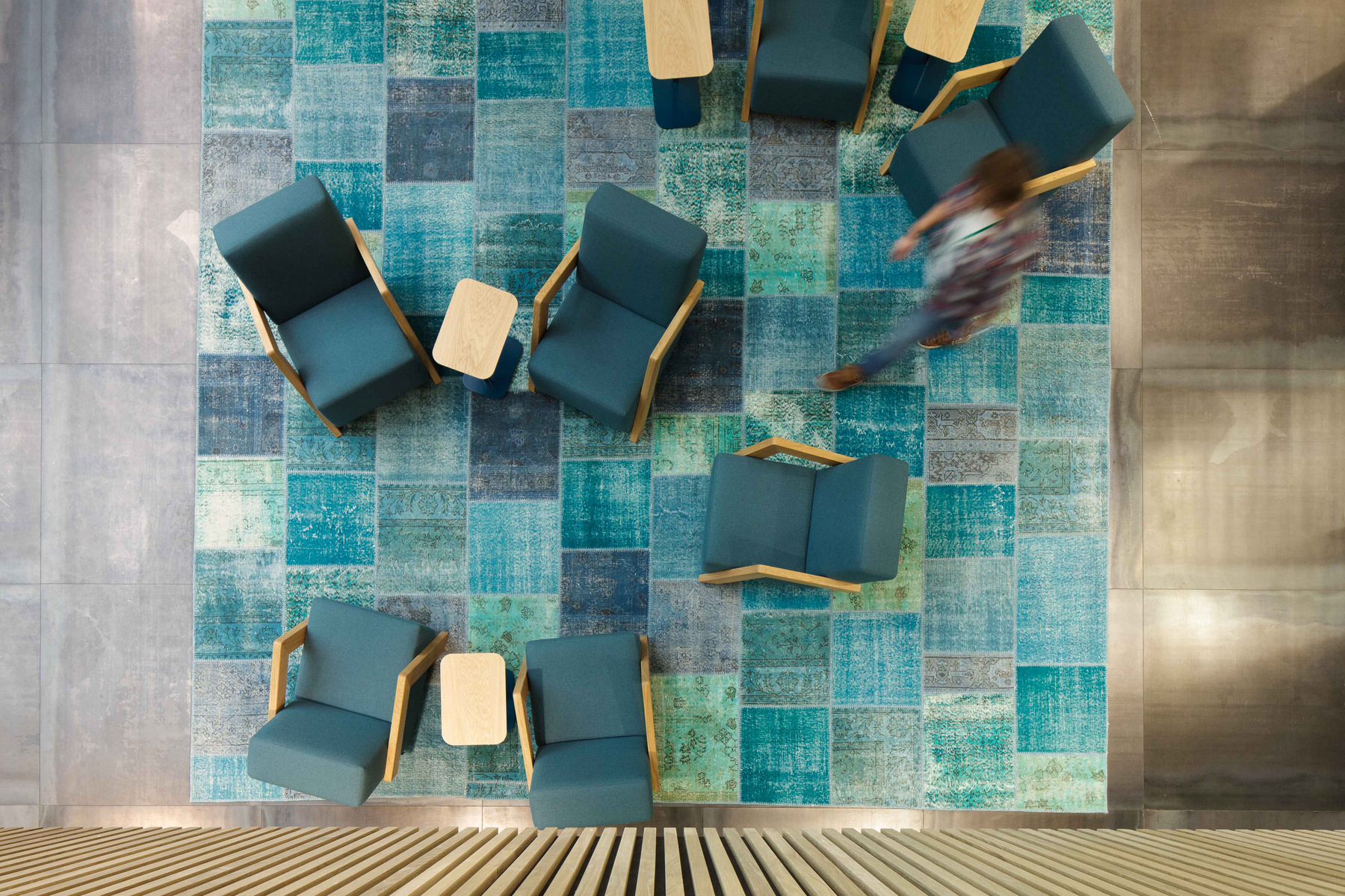 Fluor - Hoofddorp Headquarters | Office Snapshots