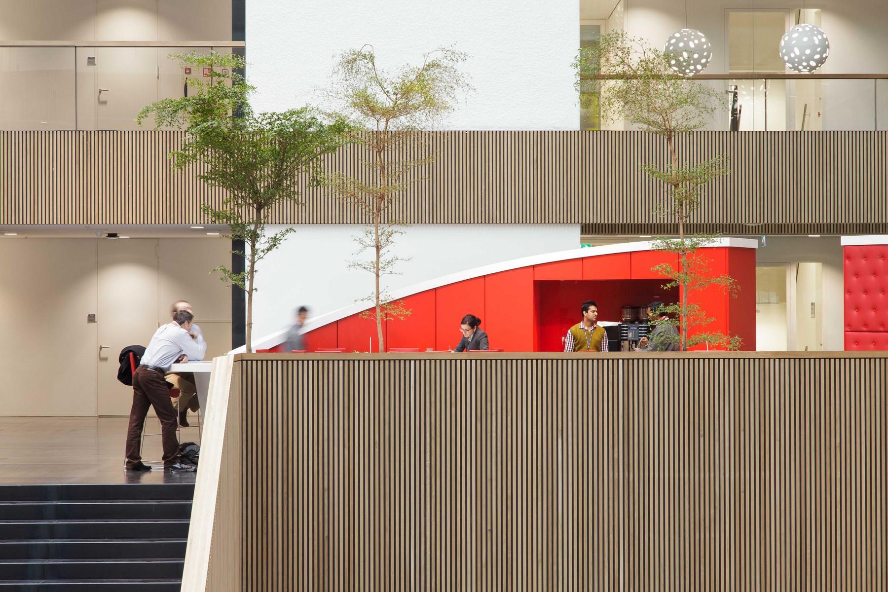 Fluor - Hoofddorp Headquarters | Office Snapshots