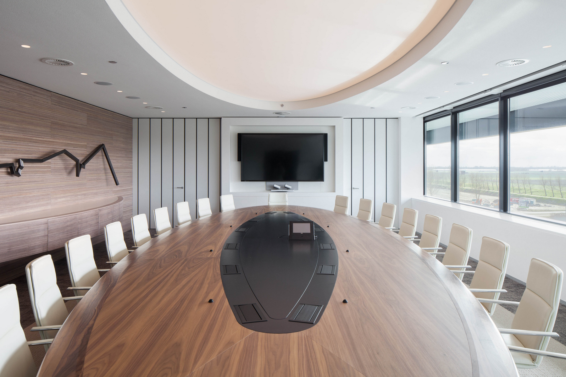 Fluor - Hoofddorp Headquarters | Office Snapshots