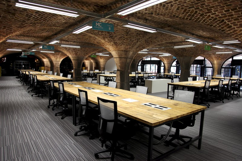 The Dock - London Coworking Offices | Office Snapshots