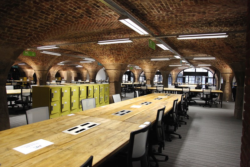 The Dock - London Coworking Offices | Office Snapshots