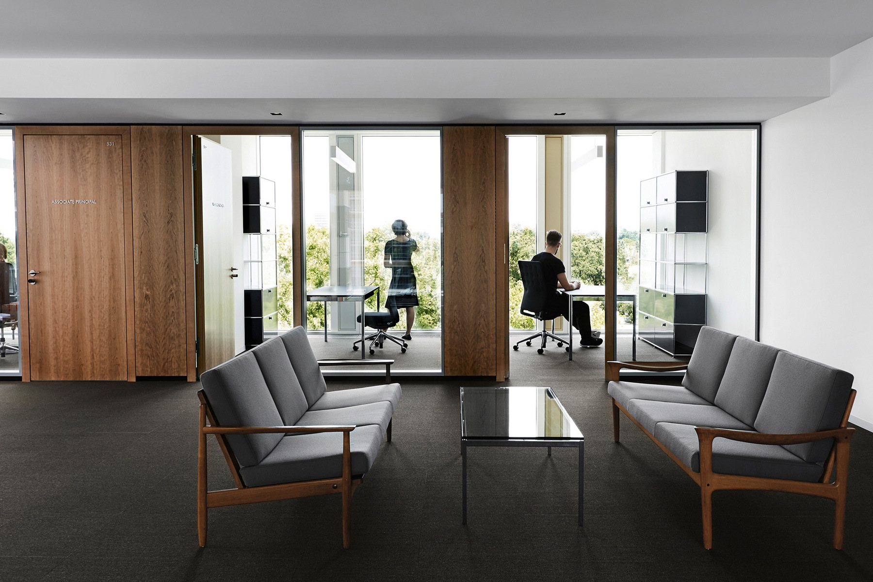 International Company - Berlin Offices | Office Snapshots