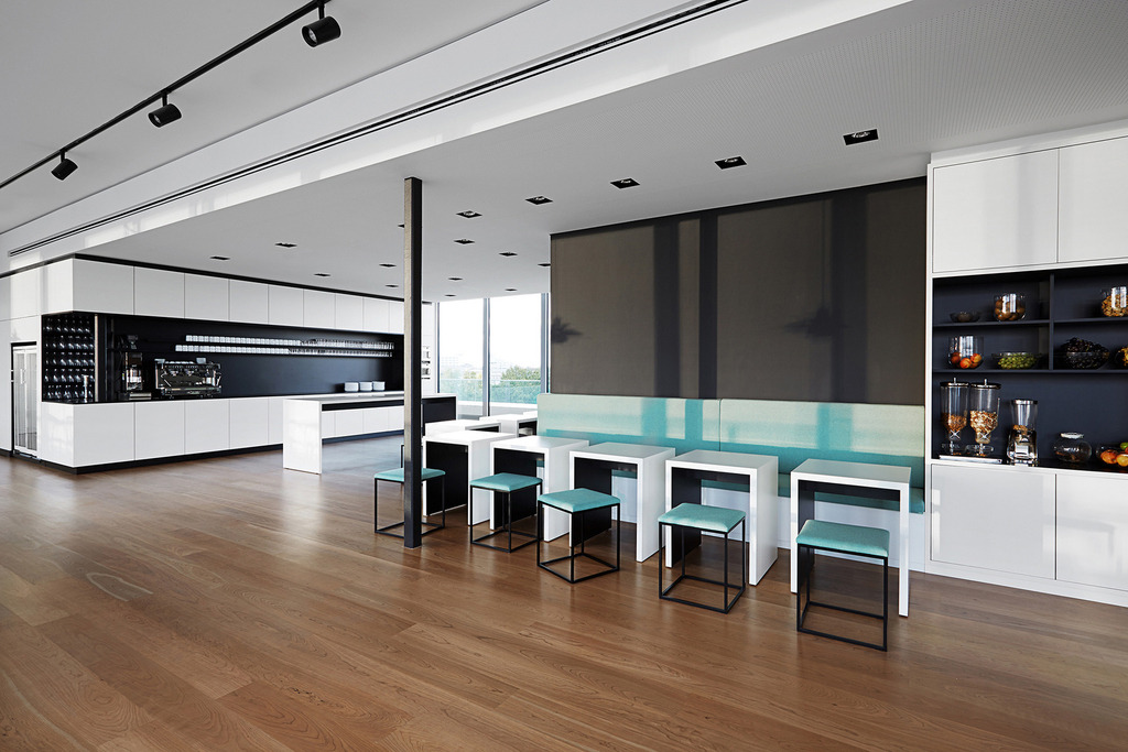 International Company - Berlin Offices | Office Snapshots