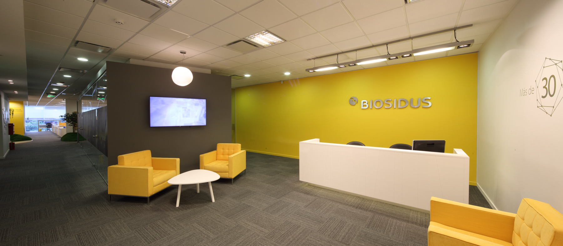 Biosidus - Buenos Aires Offices | Office Snapshots