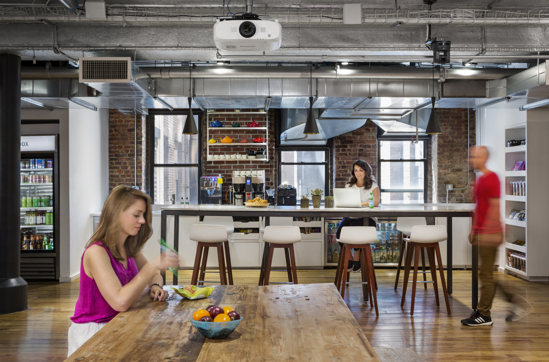 Dropbox - New York City Offices | Office Snapshots