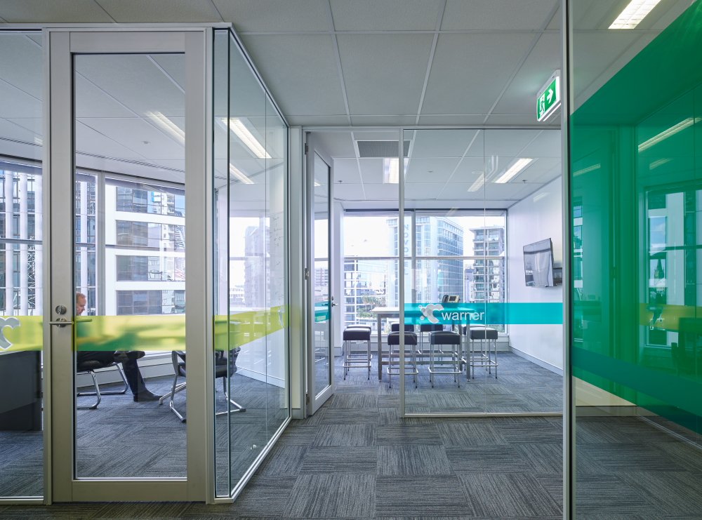 Everyday Hero Workspace - Brisbane | Office Snapshots