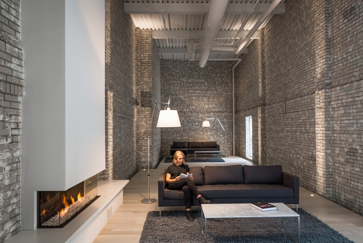 MITHUN - Minneapolis Offices | Office Snapshots