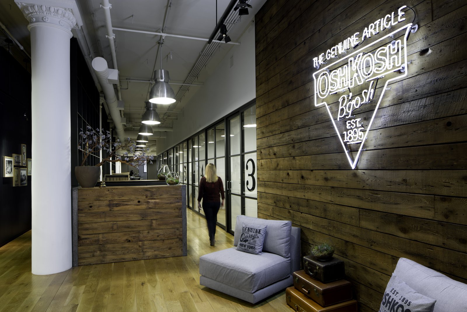 STUDIOS Architecture Office Design Projects | Office Snapshots