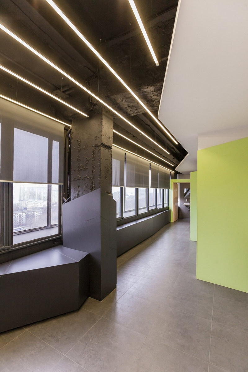 Red Square Offices - Moscow | Office Snapshots