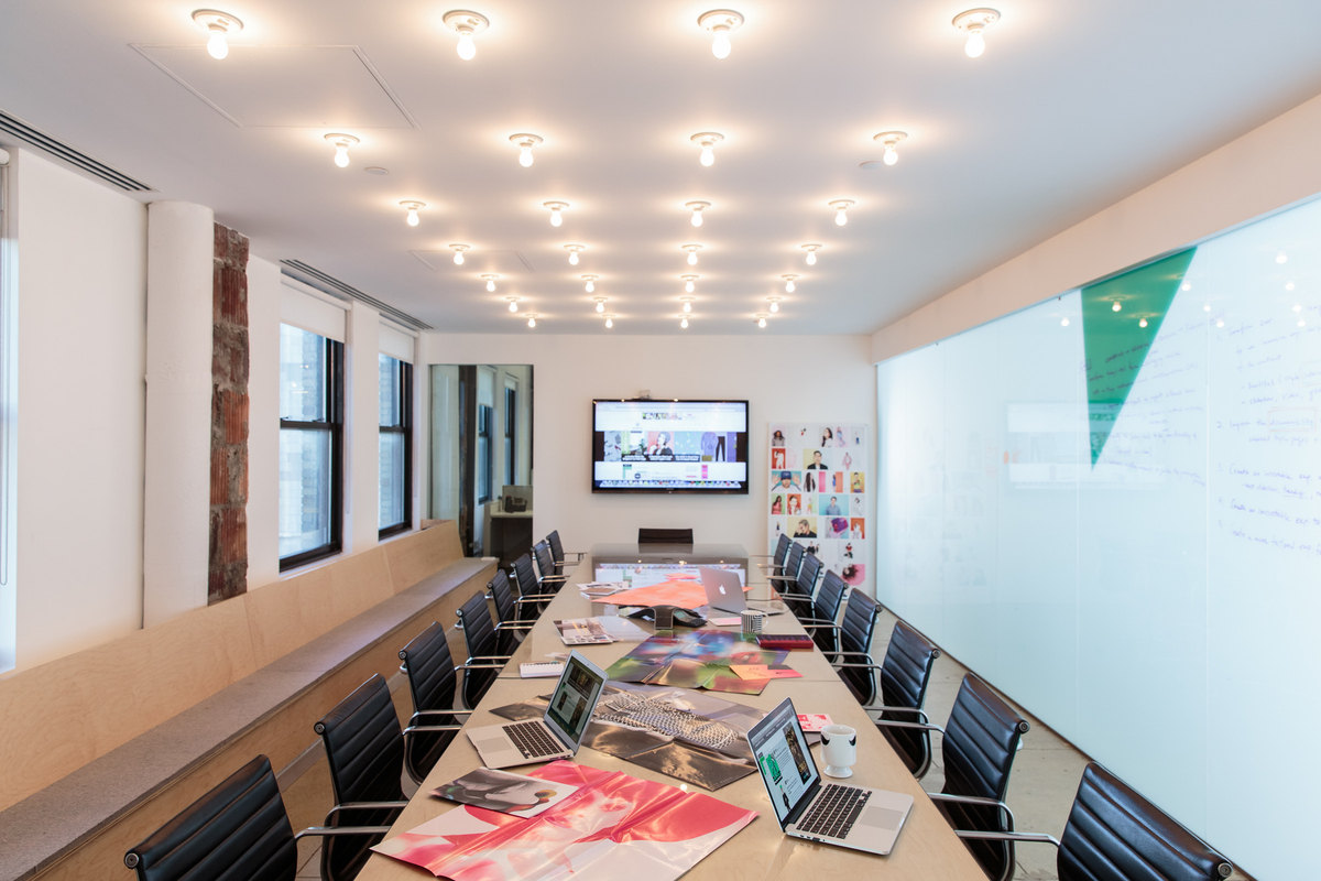 Refinery29 - New York City Offices | Office Snapshots