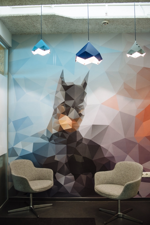 Skyscanner - Budapest Offices | Office Snapshots