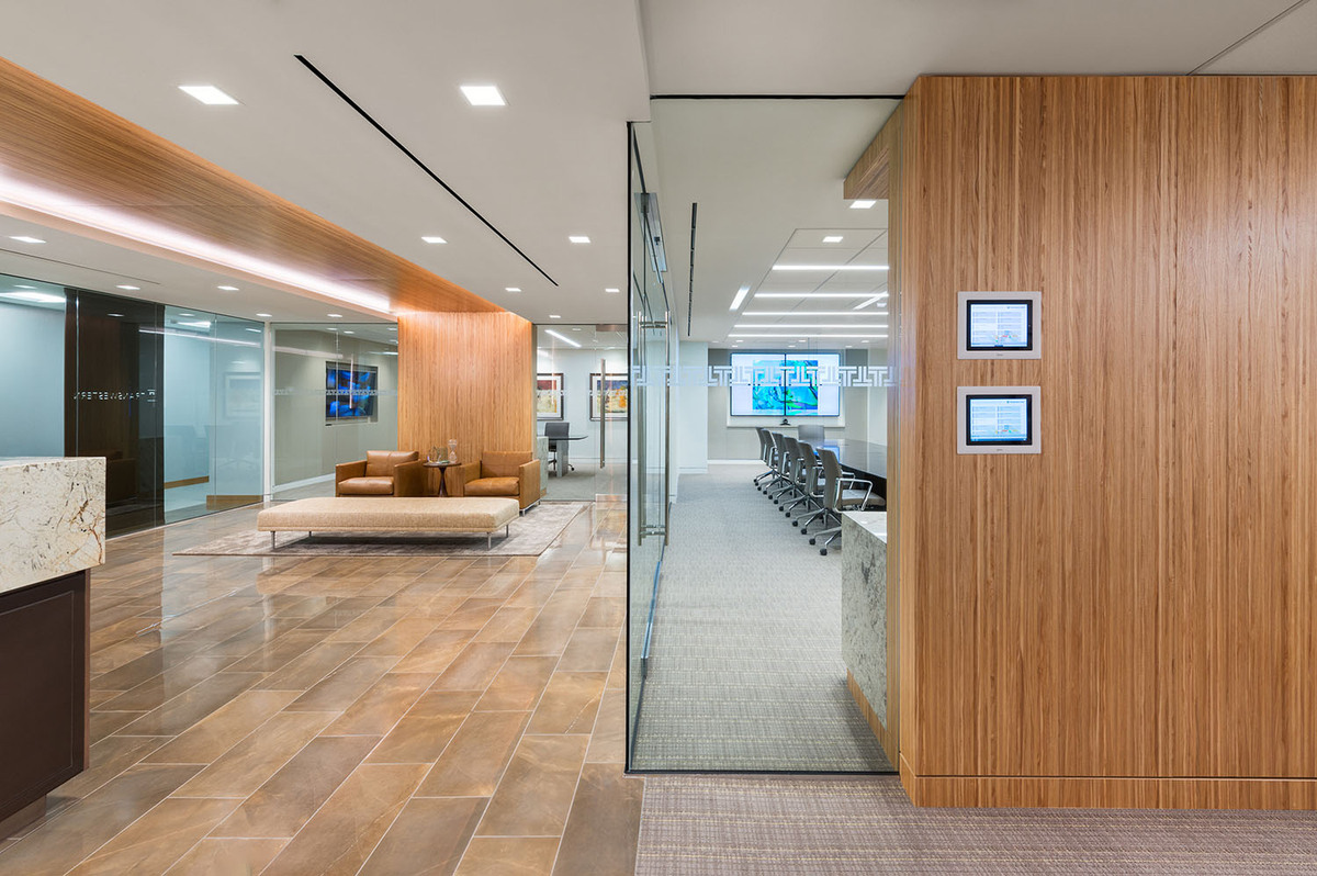 Transwestern - Washington DC Offices | Office Snapshots