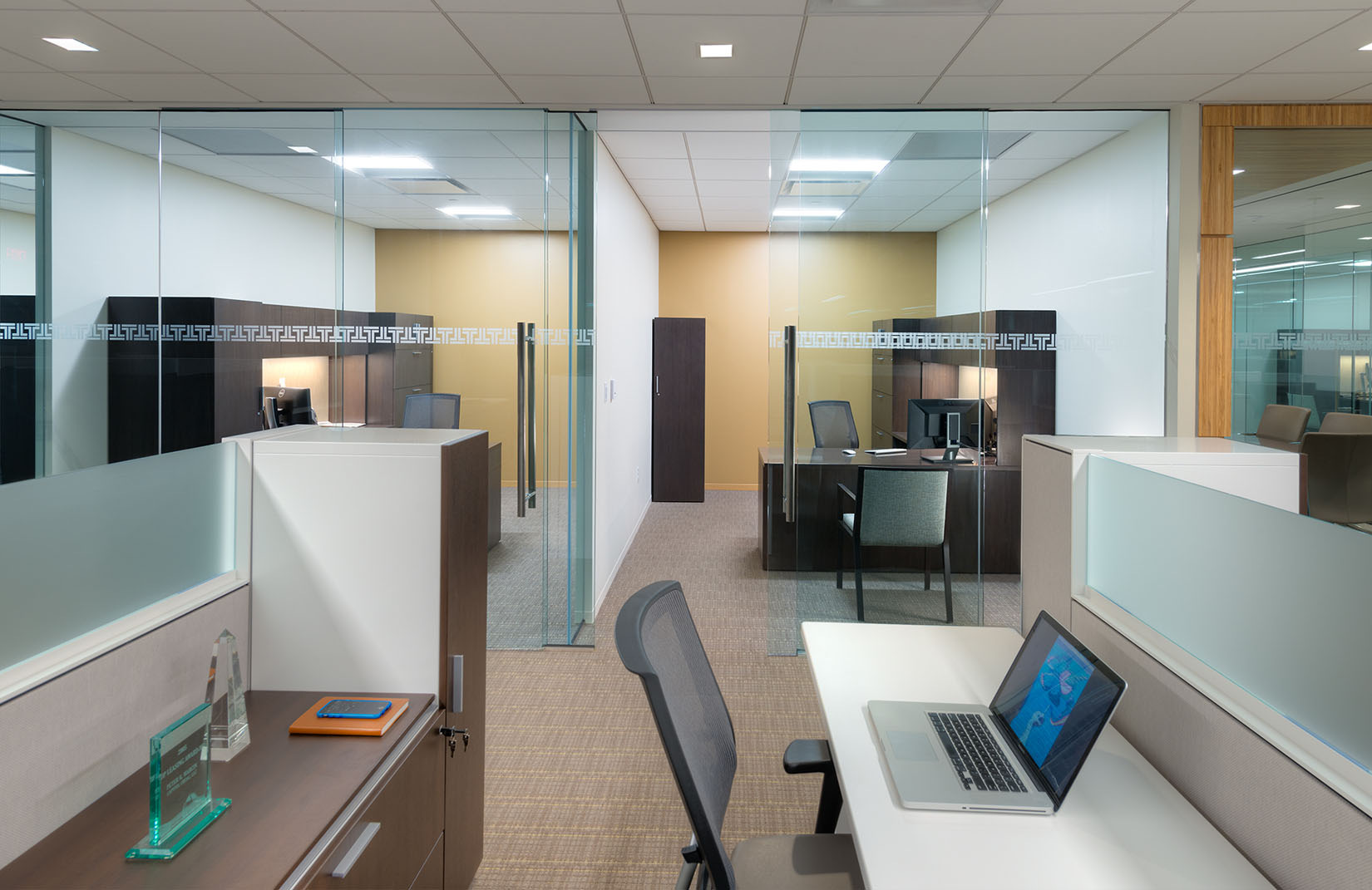 Transwestern - Washington DC Offices | Office Snapshots